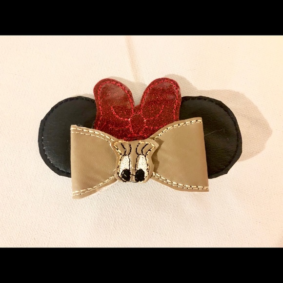 Accessories | Girl Mouse Hair Bow | Poshmark